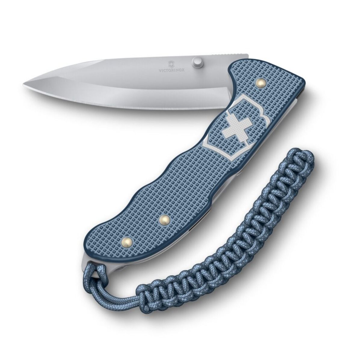 Victorinox Evoke Alox Limited Edition 2026 - Glacial Blue | Limit